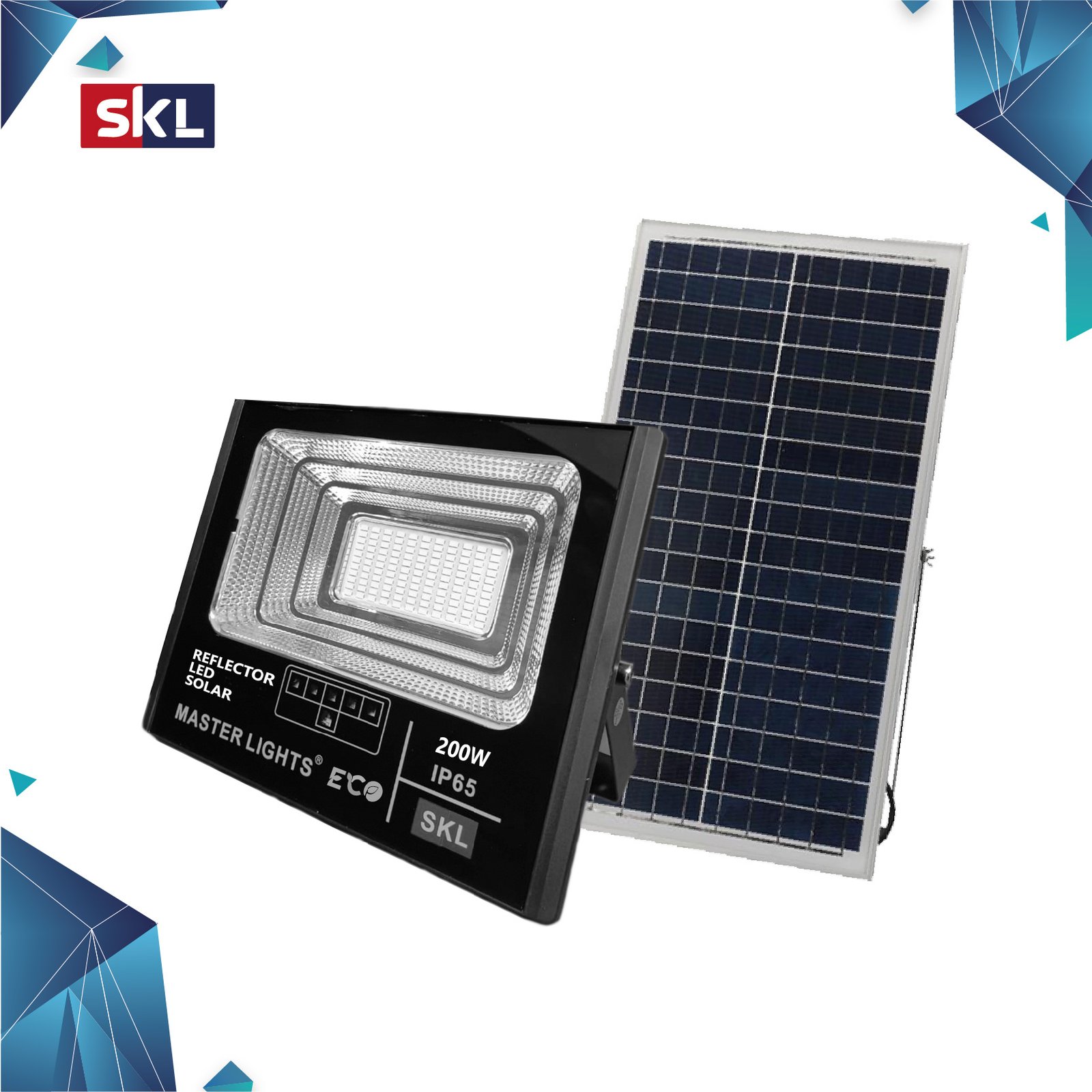 Reflectores solares – Skylights
