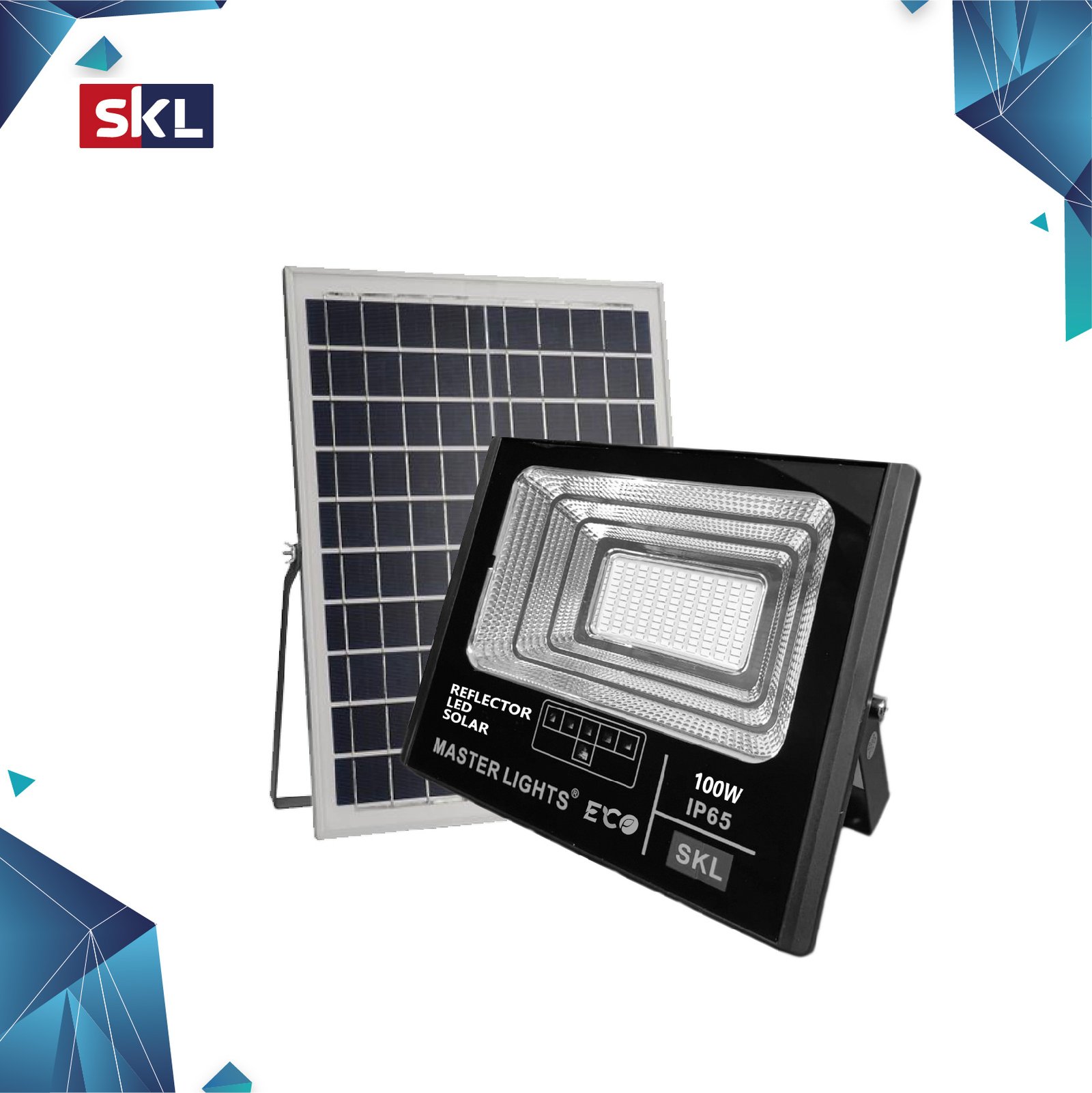 Reflectores solares – Skylights