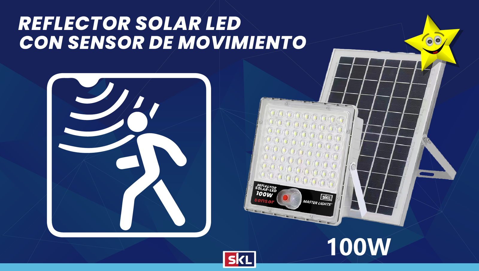 Reflectores solares – Skylights